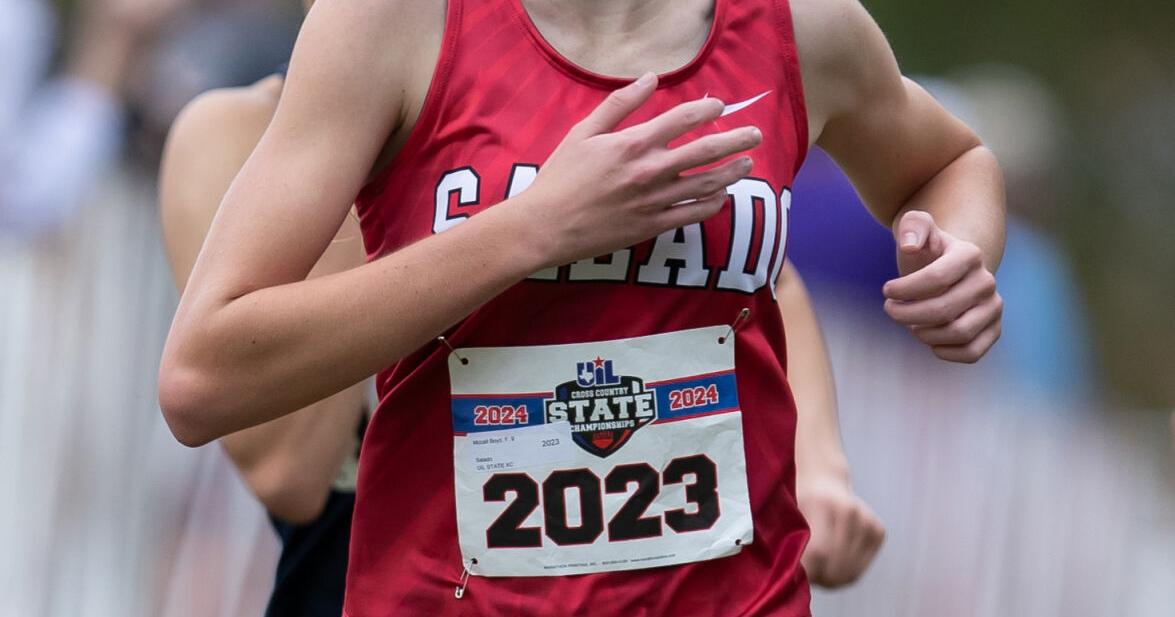 Freshmen spur Salado girls to third place in state cross country | Salado | kdhnews.com