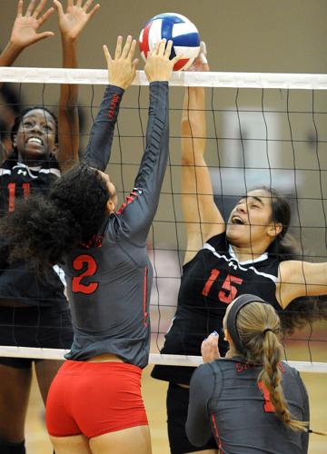 VOLLEYBALL: Harker Heights outlasts Salado for five-set victory on the ...