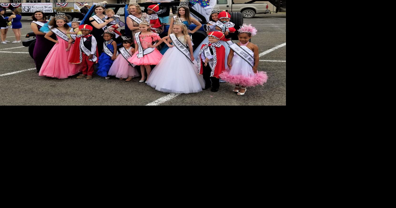 Parade opens third day of Rabbit Fest in Copperas Cove | Local News ...