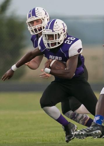 FOOTBALL: Buffaloes thwart Jarrell comeback for 34-27 victory ...