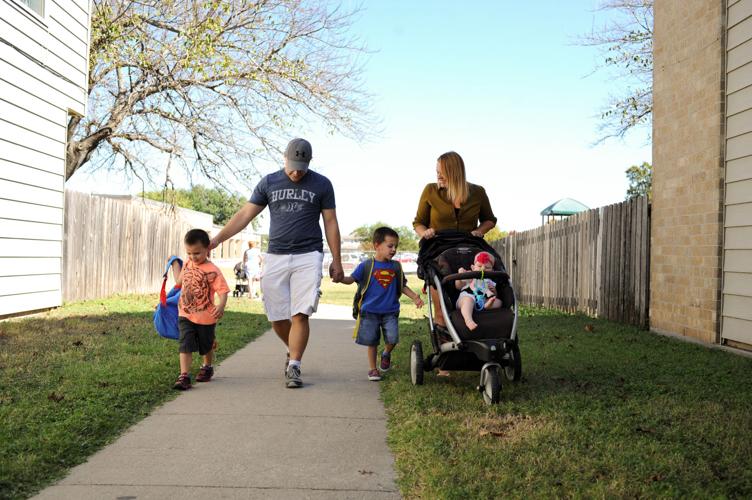 Home at last: Family reunited after deployment | Military | kdhnews.com