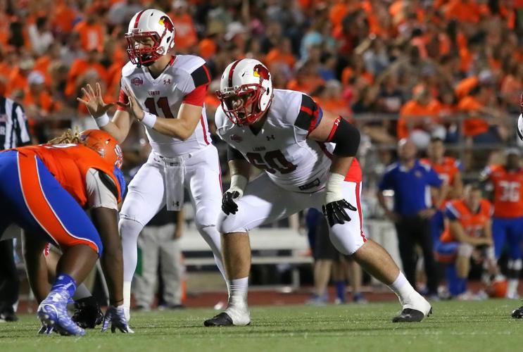 COLLEGE STANDOUTS: Ex-Dawg Elenz overcomes injuries, finds home at ...