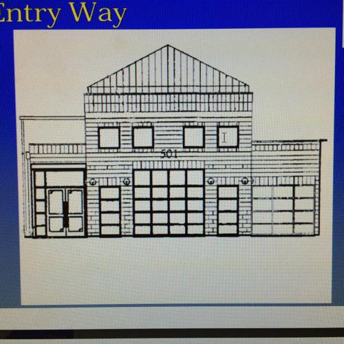 Library director presents ambitious renovation plans to council | News ...