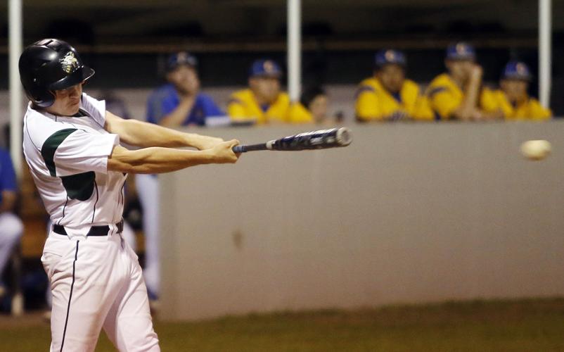 BASEBALL: Ellison’s Hernandez gives Eagles 7-6 victory in bottom of 7th ...