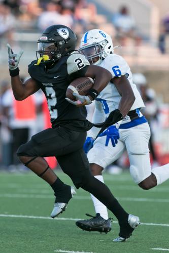 Midlothian holds off Shoemaker 32-27 in 4-5A-D1 opener | Shoemaker ...