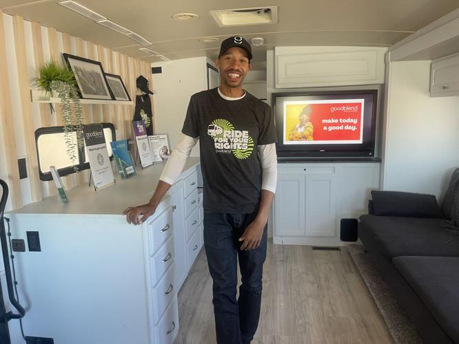 ‘Ride For Your Rights CannaBus Tour’ rolls into Killeen | Local News ...
