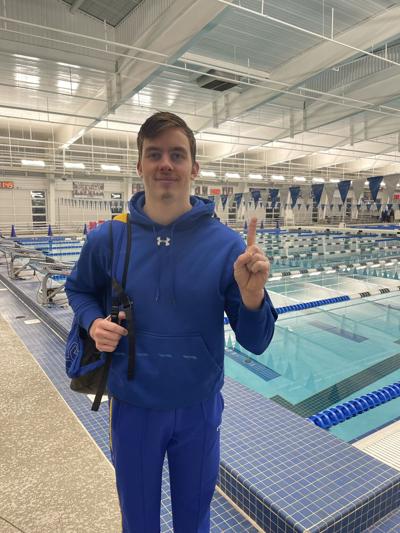 Lippert makes big splash in Cove’s debut season of diving | Copperas ...