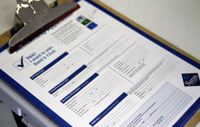 Sam’s Club holds military appreciation event | Business | kdhnews.com