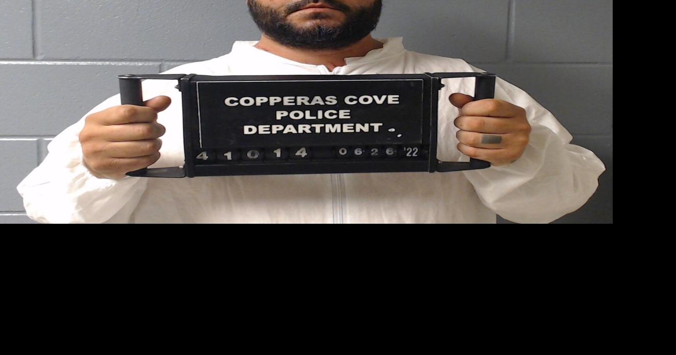 Copperas Cove murder suspect in custody; bond set at $1M | Crime ...