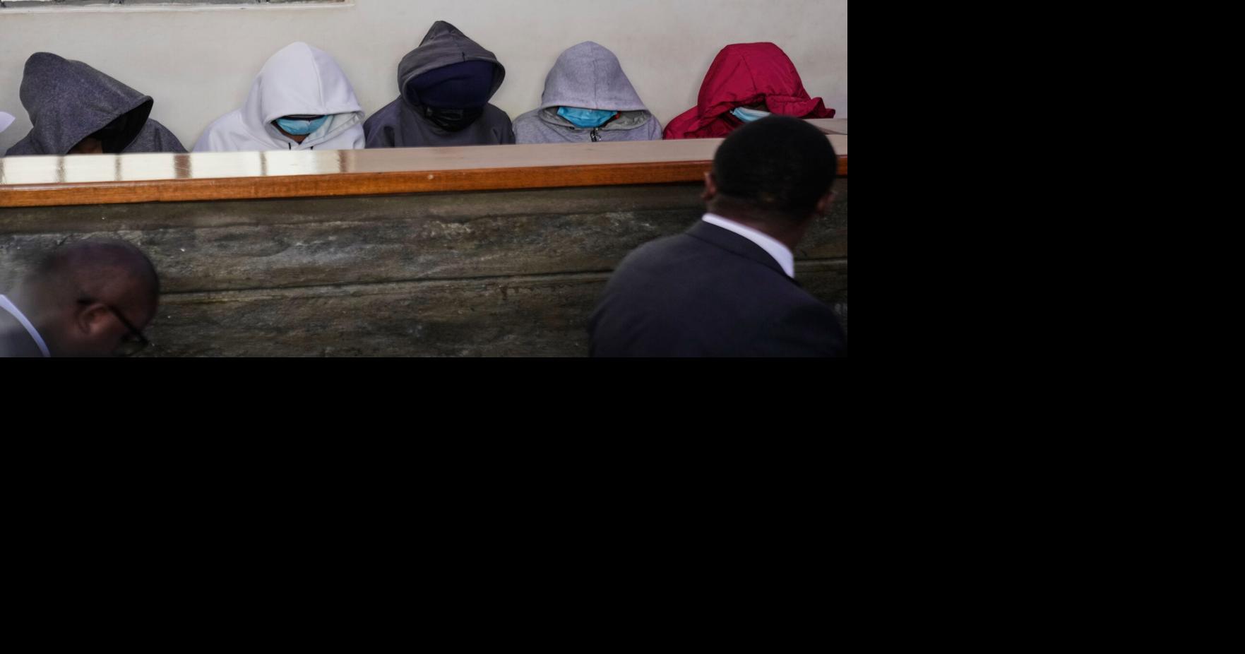 9 students appear in court over Kenya school arson that killed 16 girls ...