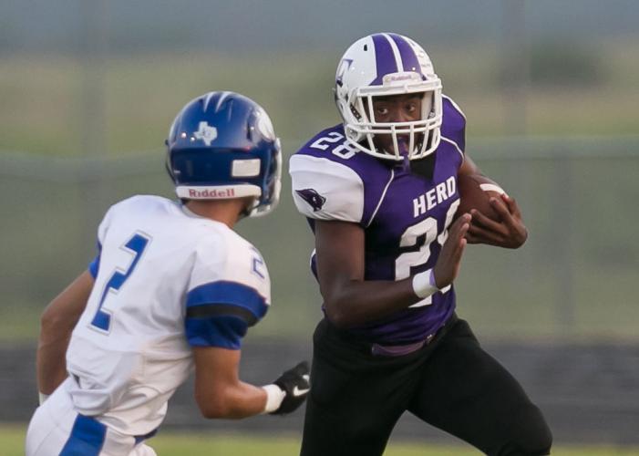 FOOTBALL: Buffaloes thwart Jarrell comeback for 34-27 victory ...
