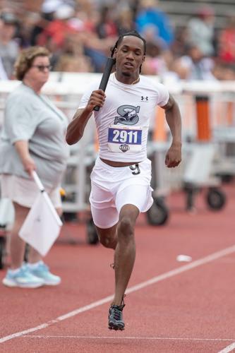 5A STATE TRACK: Sixth-seeded Grey Wolves snag bronze in 800 relay ...