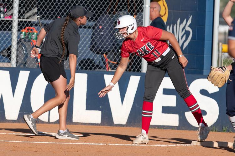 22-5A SOFTBALL: Lake Belton clinches district title with sweep of 2nd ...