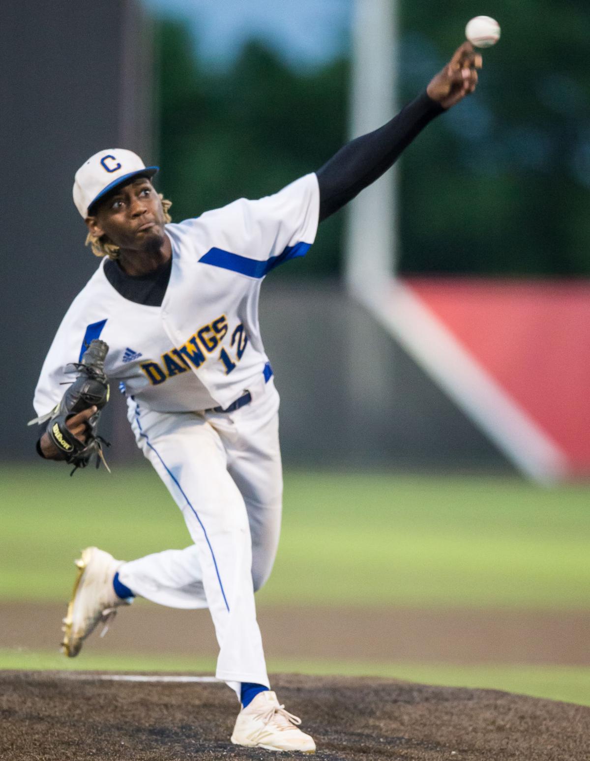 Copperas Cove pitcher Jaylen Smith selected by Phillies in MLB Draft ...