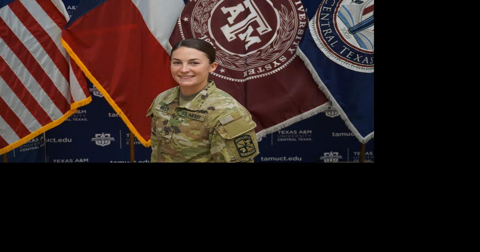 A&M-Central Texas ROTC cadet embraces life as future Army officer ...