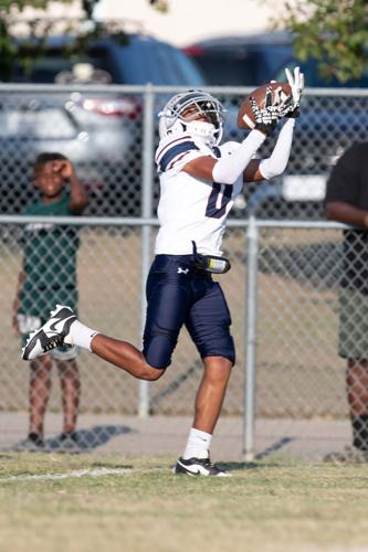 SUBVARSITY ROUNDUP: Pride's 3 TDs lift Patterson 7A past Aycock | Home ...