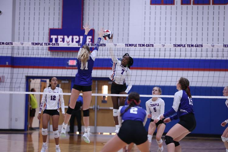Temple outlasts Lampasas in five sets, ends 5-match skid | Lampasas ...