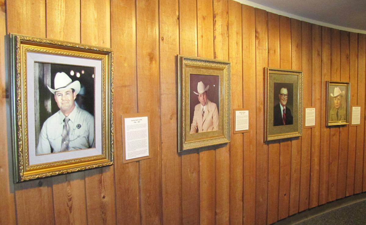 Texas Ranger Museum honors legendary Lone Star lawmen | News | kdhnews.com