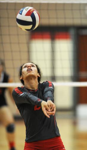 VOLLEYBALL: Harker Heights outlasts Salado for five-set victory on the ...