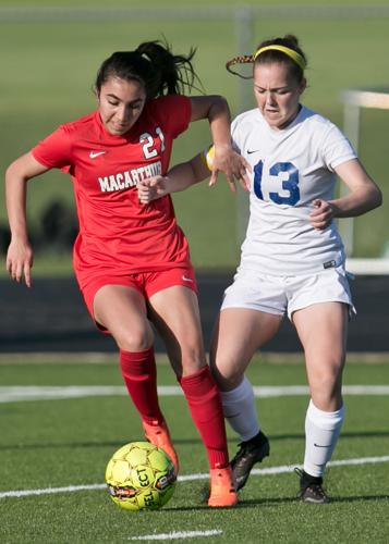 6A SOCCER PLAYOFFS: Lady Dawgs fall 3-0 to Irving MacArthur | Copperas ...