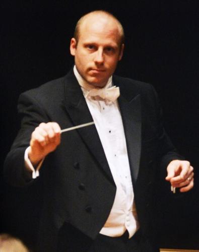 Passing the baton: Beau Benson new TSO artistic director | News ...