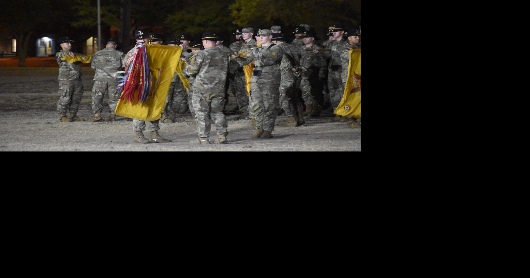 The ‘Brave Rifles’ are officially home | Military | kdhnews.com