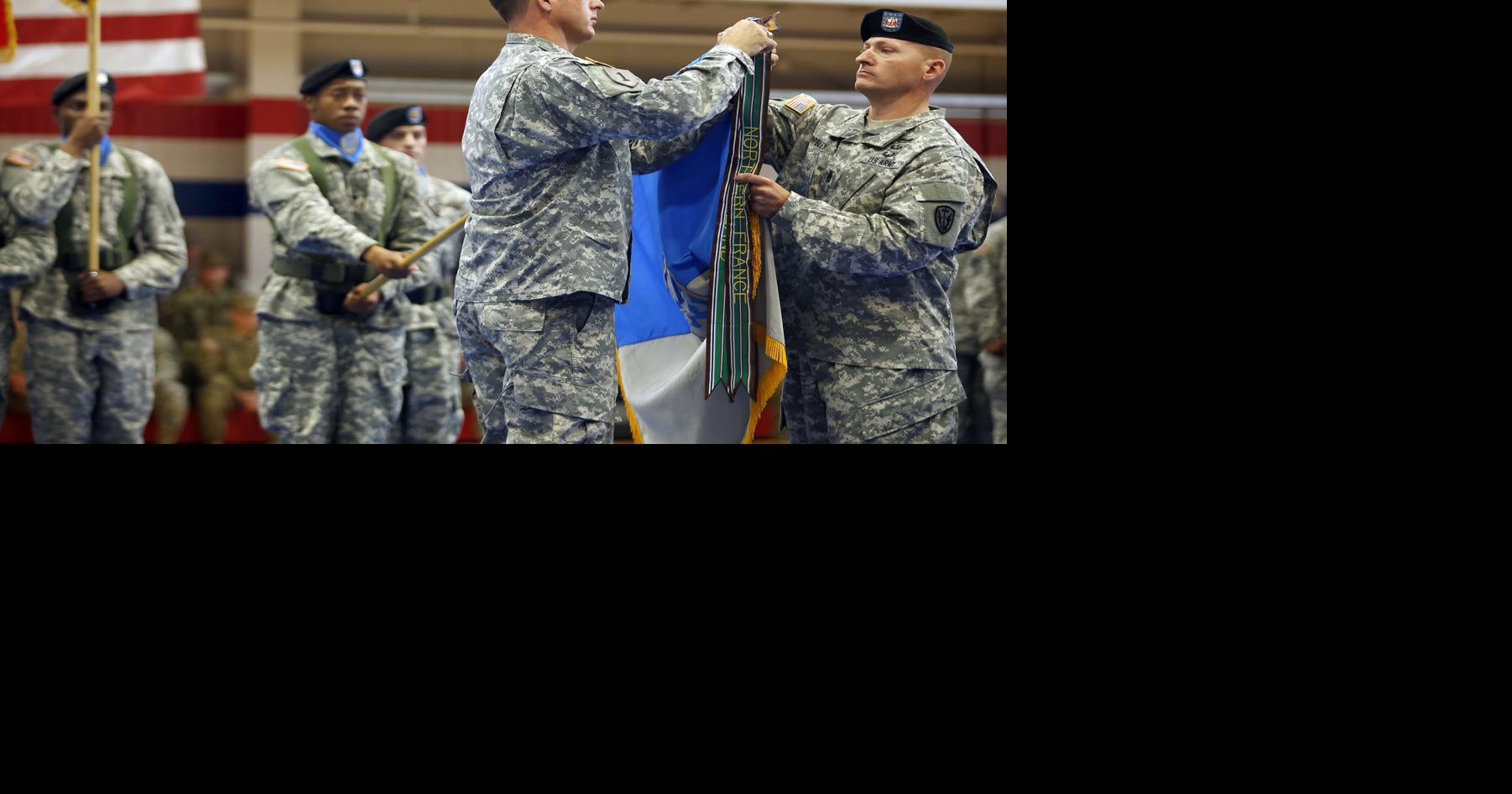504th Military Intelligence Brigade welcomes new command sergeant major ...
