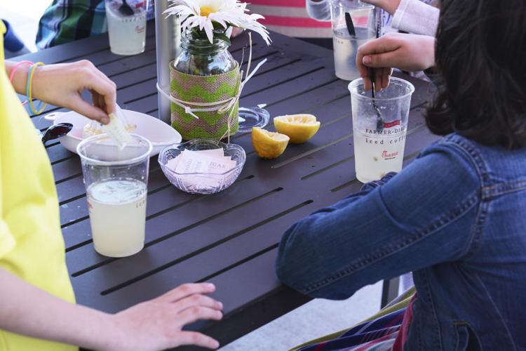 Businesses prepare kids for Lemonade Day | Business | kdhnews.com