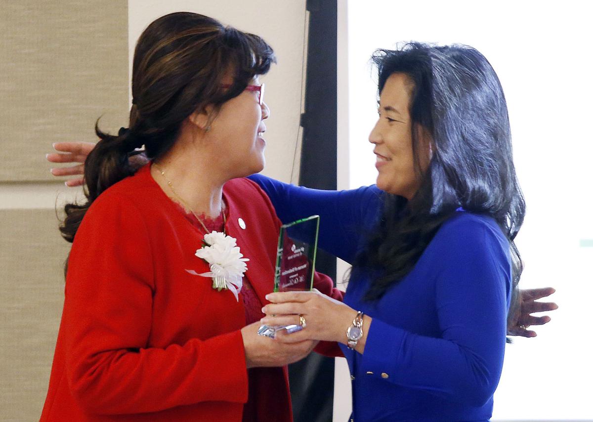 Girl Scouts honor Women of Distinction | News | kdhnews.com