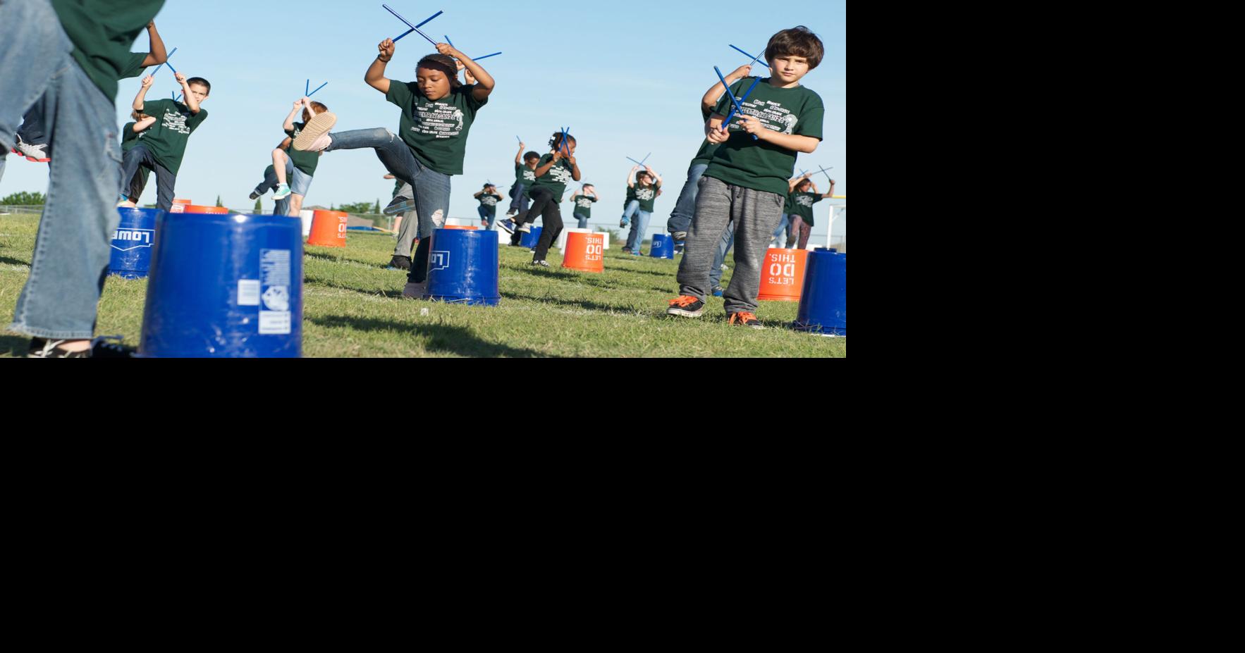 Showcase: Cedar Valley Elementary students perform in annual springtime ...