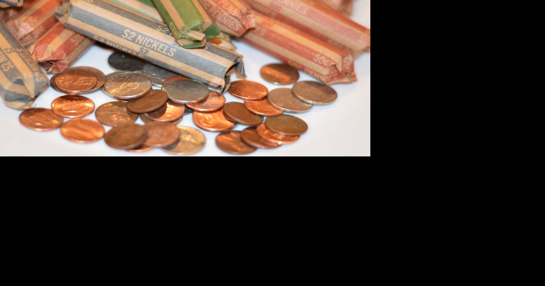 National coin shortage leaves banks and stores in need of coins ...