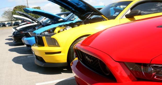 Christian car club, motorcycle ministry host show | Living | kdhnews.com