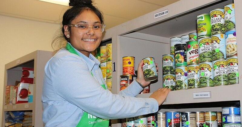 Central Texas College’s Eagle’s Nest Food Pantry supports students ...