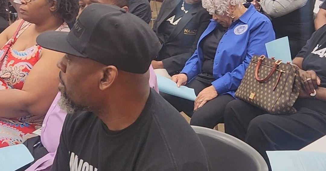 Killeen NAACP chapter on hand for meeting; hoped for ‘minority candidate’ | Local News | kdhnews.com