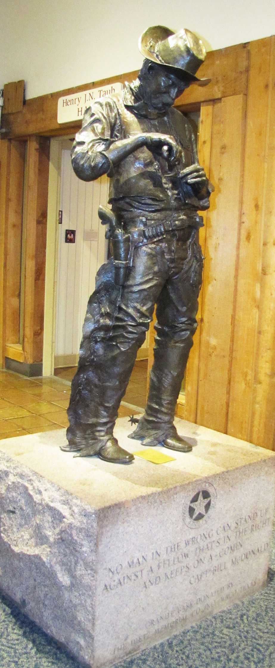 Texas Ranger Museum honors legendary Lone Star lawmen | News | kdhnews.com