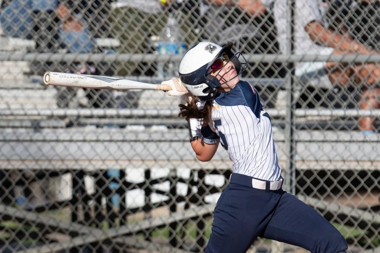 22-5A SOFTBALL: Lake Belton clinches district title with sweep of 2nd ...