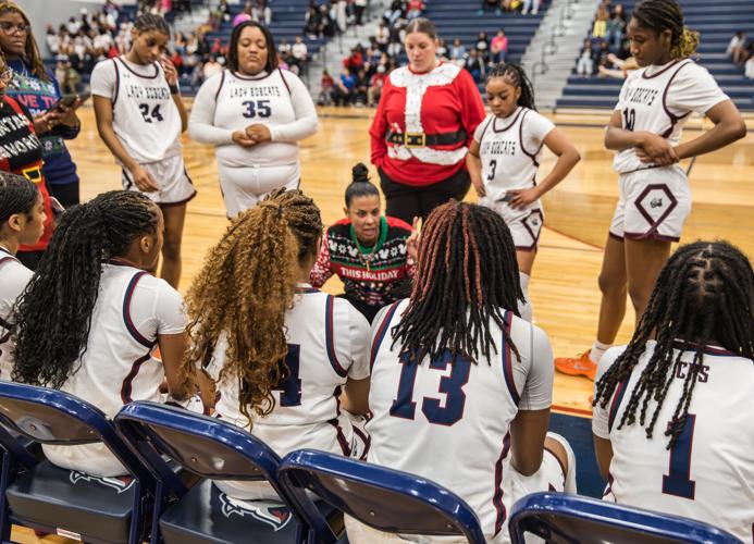 Chaparral girls fall 51-45 to La Vega in matchup of state-ranked squads ...