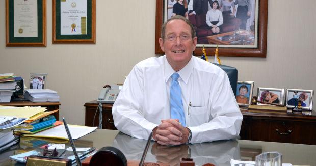 Dan Corbin reflects on tenure as mayor | Politics | kdhnews.com