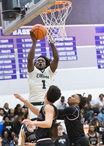 BASKETBALL: State finalist Ellison captures top 22-5A honors | Ellison ...