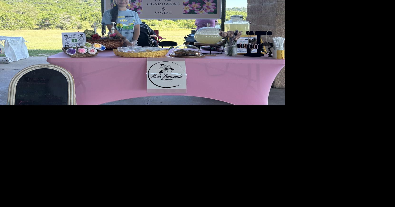 Young Entrepreneurs Open for Business at Ogletree Gap | Copperas Cove ...