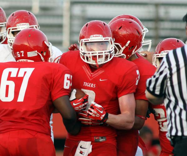 Stafford leads White squad to win in Belton spring game | Belton ...