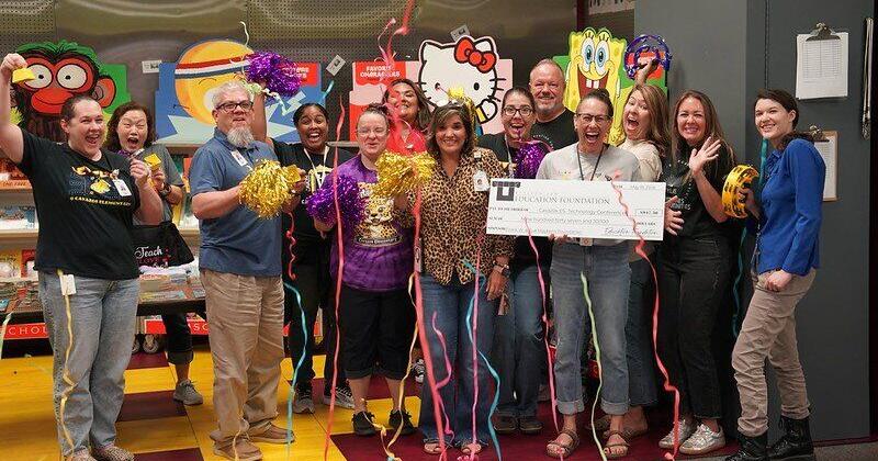 KISD Education Foundation awards more than $75k during 2025-2026 grant ...