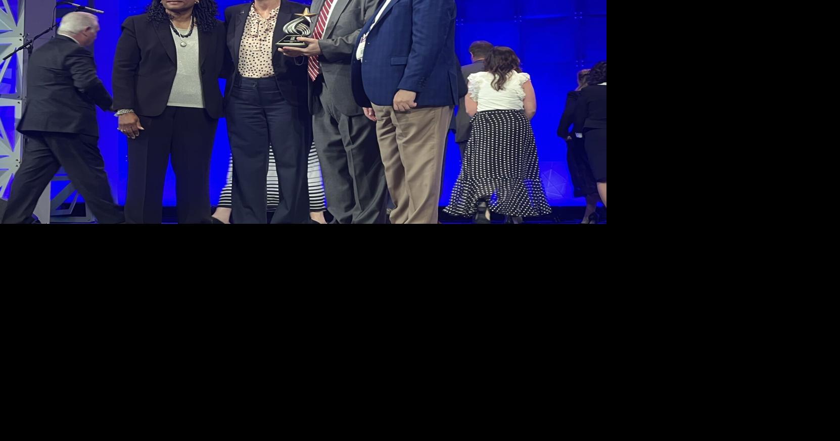 Temple honors Ott for winning Texas Superintendent of the Year | News ...