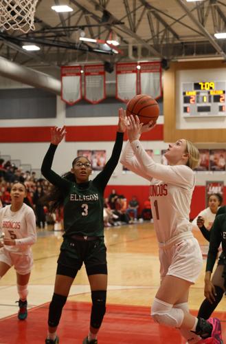 No. 4 Lake Belton gets off to fast start in 51-33 win over Ellison ...
