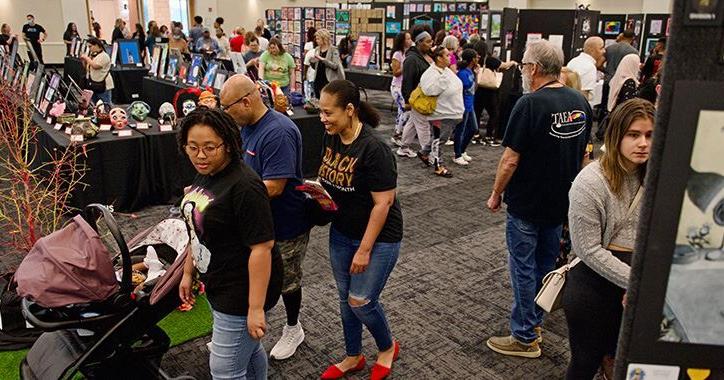 Huge Annual Kisd Art Exhibit Open To The Public Education