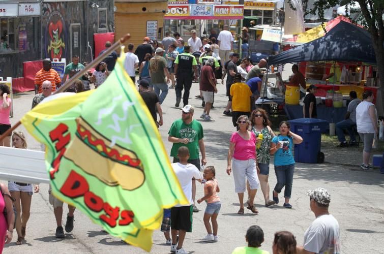 Rabbit Fest brings 30,000 to Cove | Community | kdhnews.com