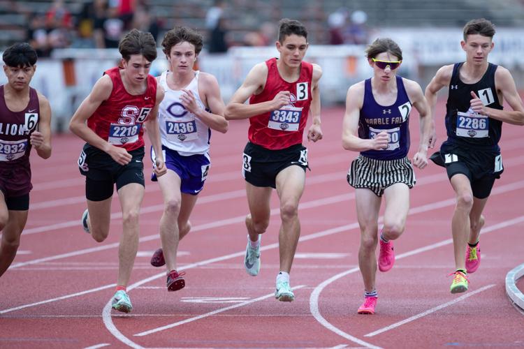4A STATE TRACK: Anderson earns bronze in 1,600 for Salado | Salado ...