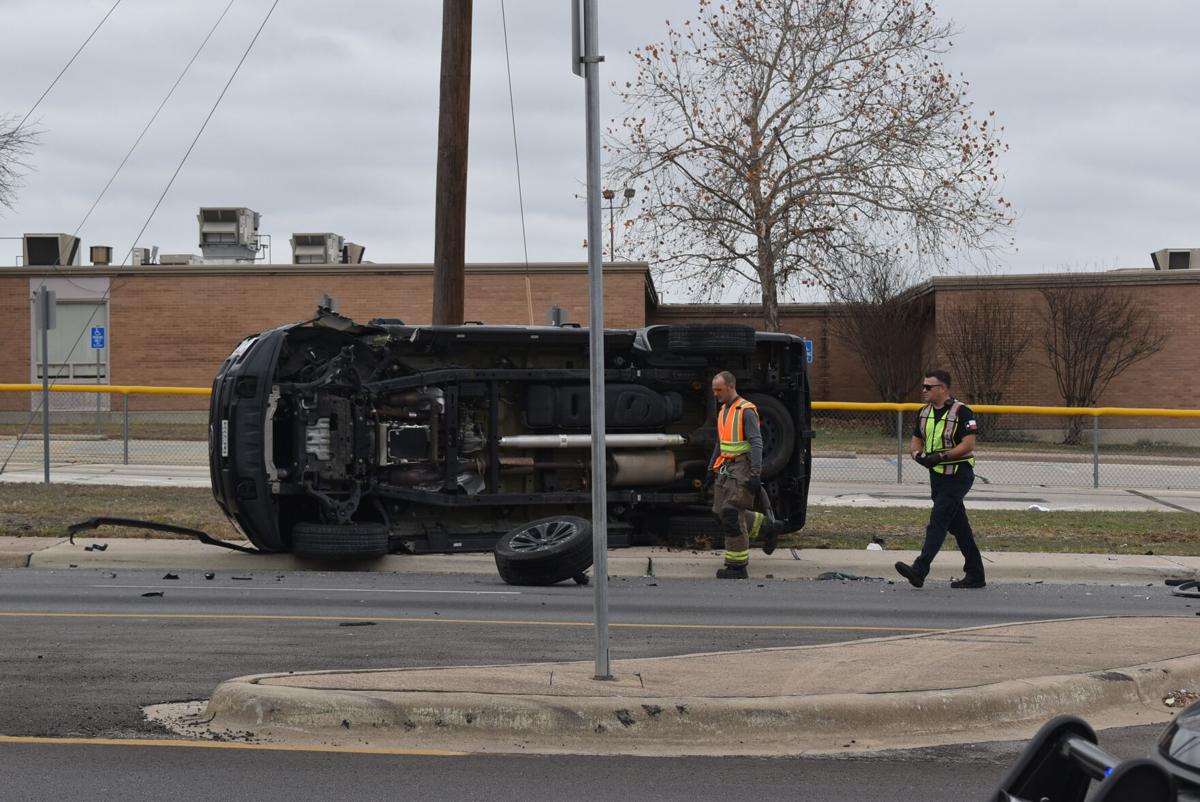 Brutal Crash: 3-vehicle accident on Trimmier Road claims life of 67 ...