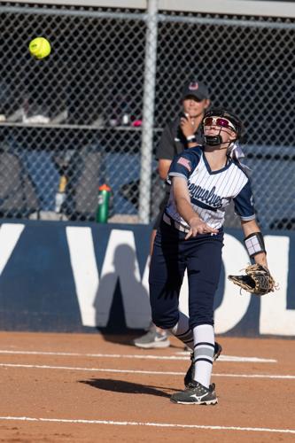 22-5A SOFTBALL: Lake Belton clinches district title with sweep of 2nd ...