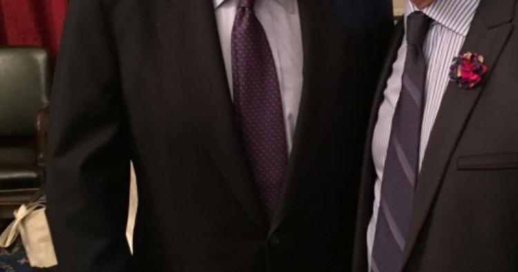 Pastor Rowe participates in special summit | Faith | kdhnews.com